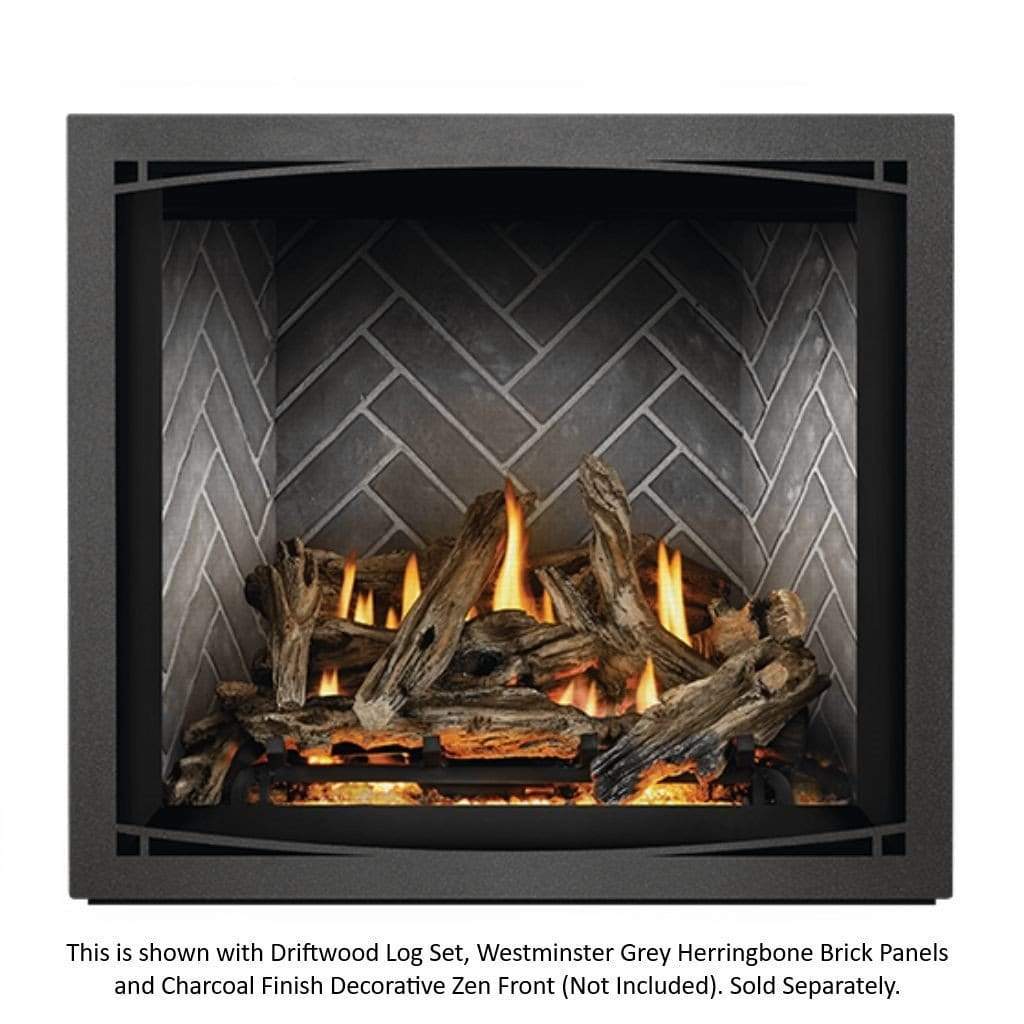 NAPOLEON 39" Elevation X 36 Direct Vent Gas Fireplace – US Fireplace Store