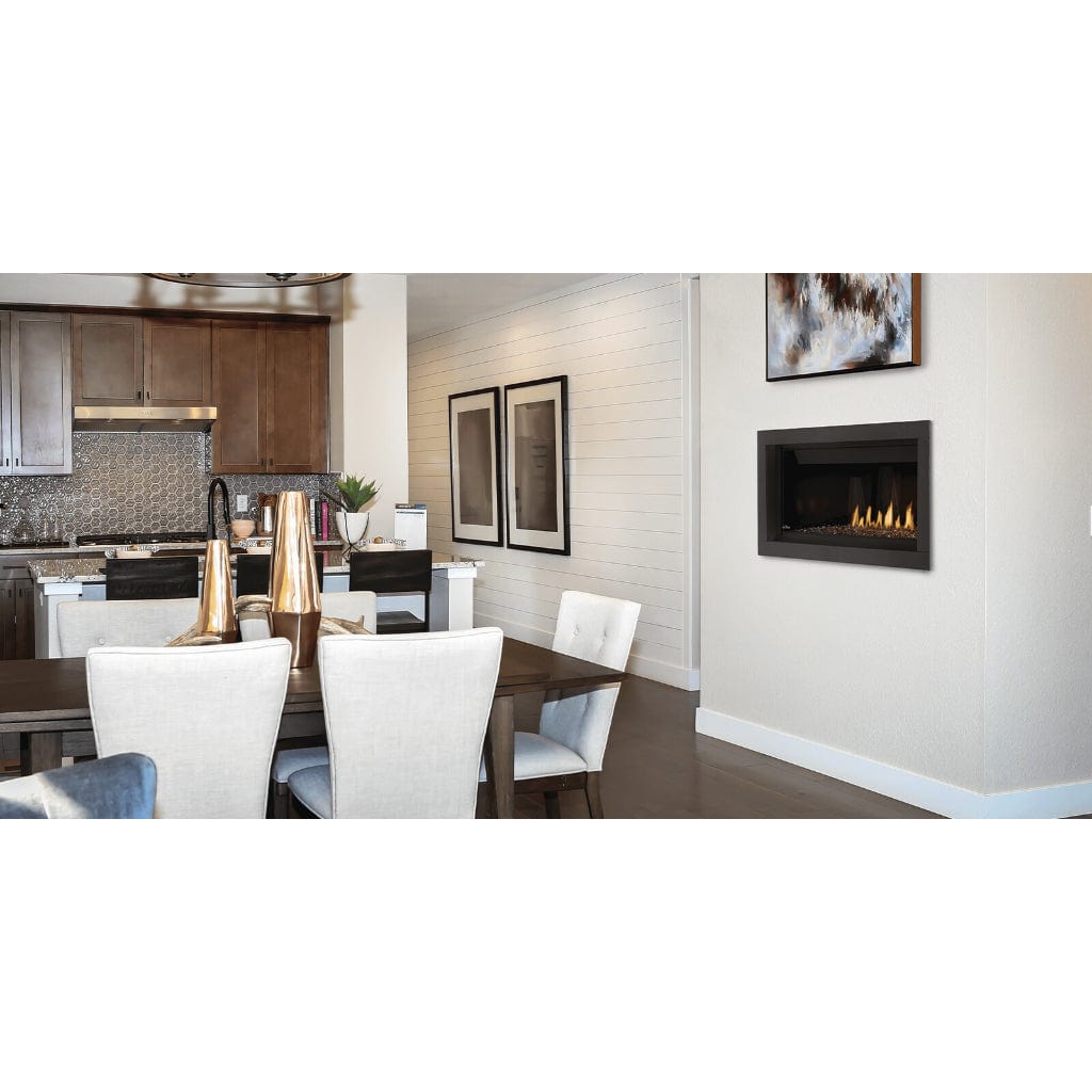 NAPOLEON BL42 Ascent Linear 42" Direct Vent Gas Fireplace – US ...