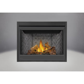 NAPOLEON B42 Ascent 42" Direct Vent Gas Fireplace – US Fireplace Store