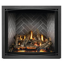 Napoleon Elevation X 36" Electronic Ignition, Natural Gas Direct Vent ...
