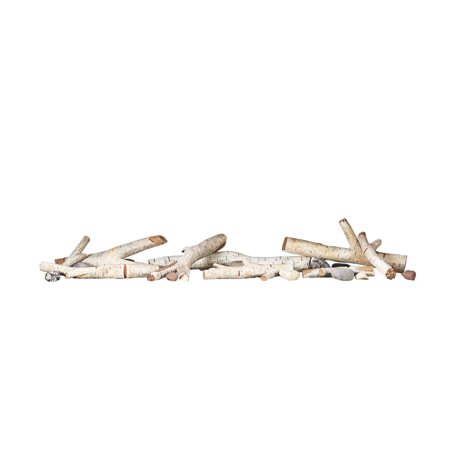 Napoleon Medium Birch Log Kit – US Fireplace Store