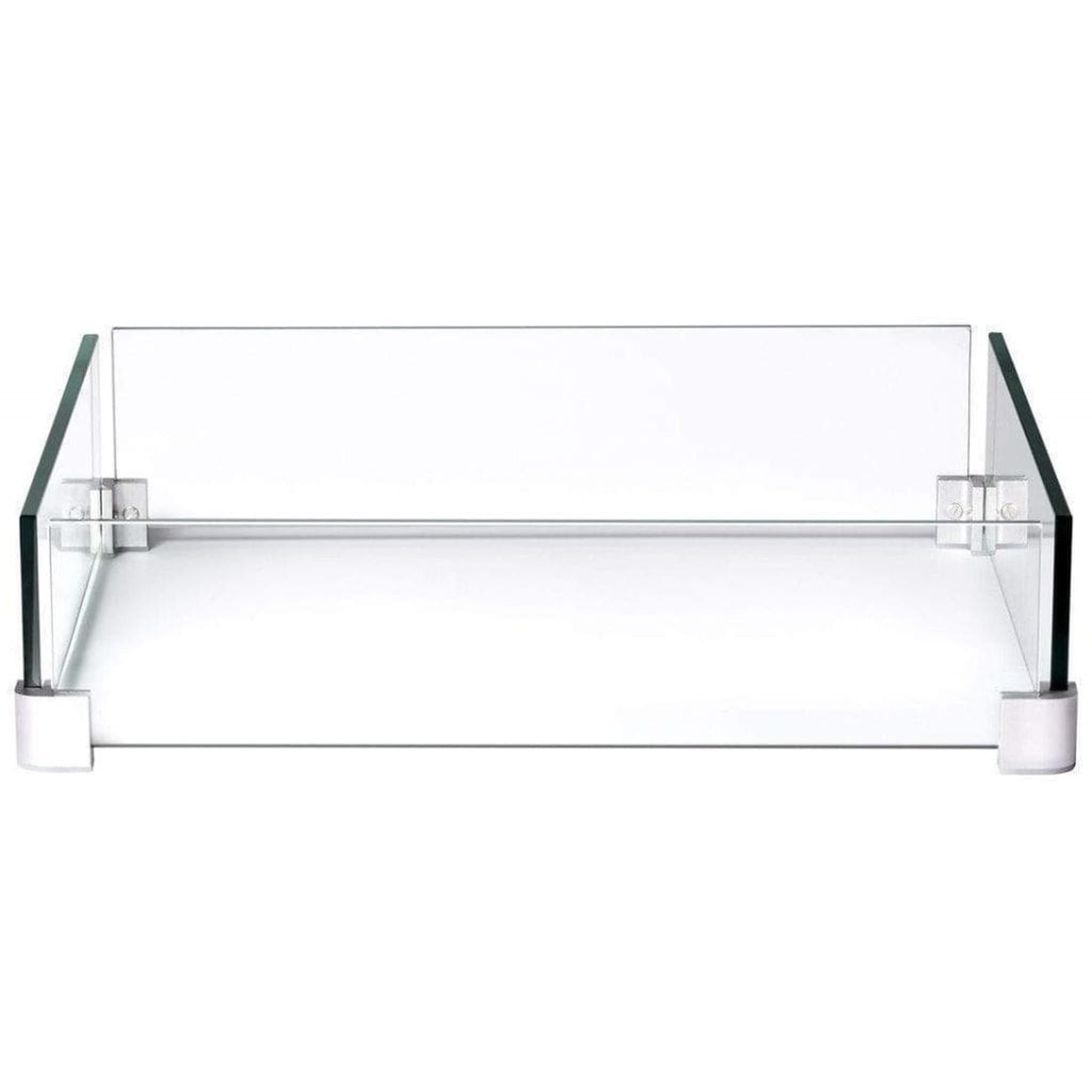 NAPOLEON Rectangle / Square / Round Patioflame Table Windscreens – US ...