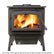 NAPOLEON Timberwolf Economizer 2200-1 Medium Wood Burning Stove – US ...