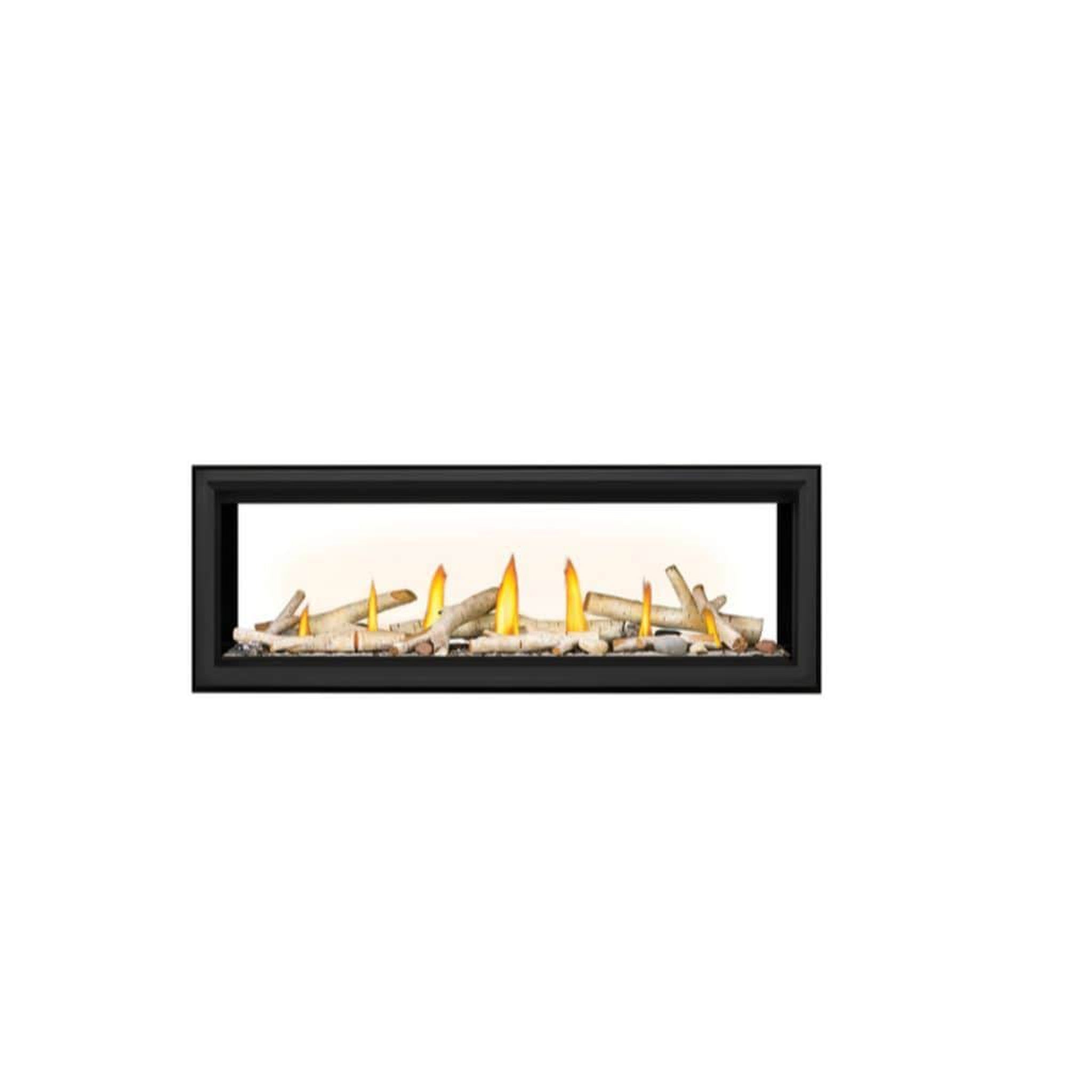 NAPOLEON Vector 50" See-Through Linear Direct Vent Gas Fireplace – US ...