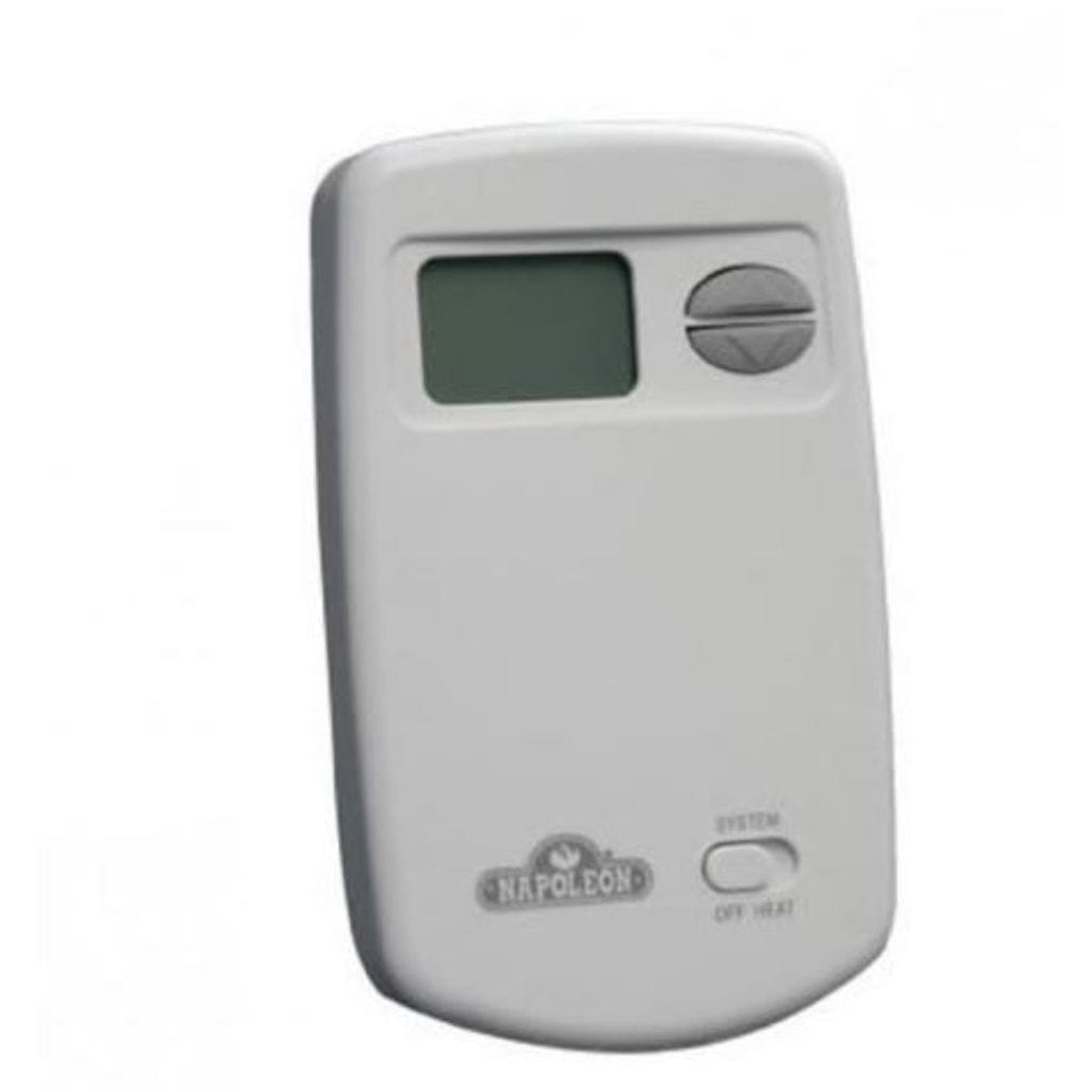 Napoleon Wall-Mounted Digital Thermostat for Gas Fireplace – US ...