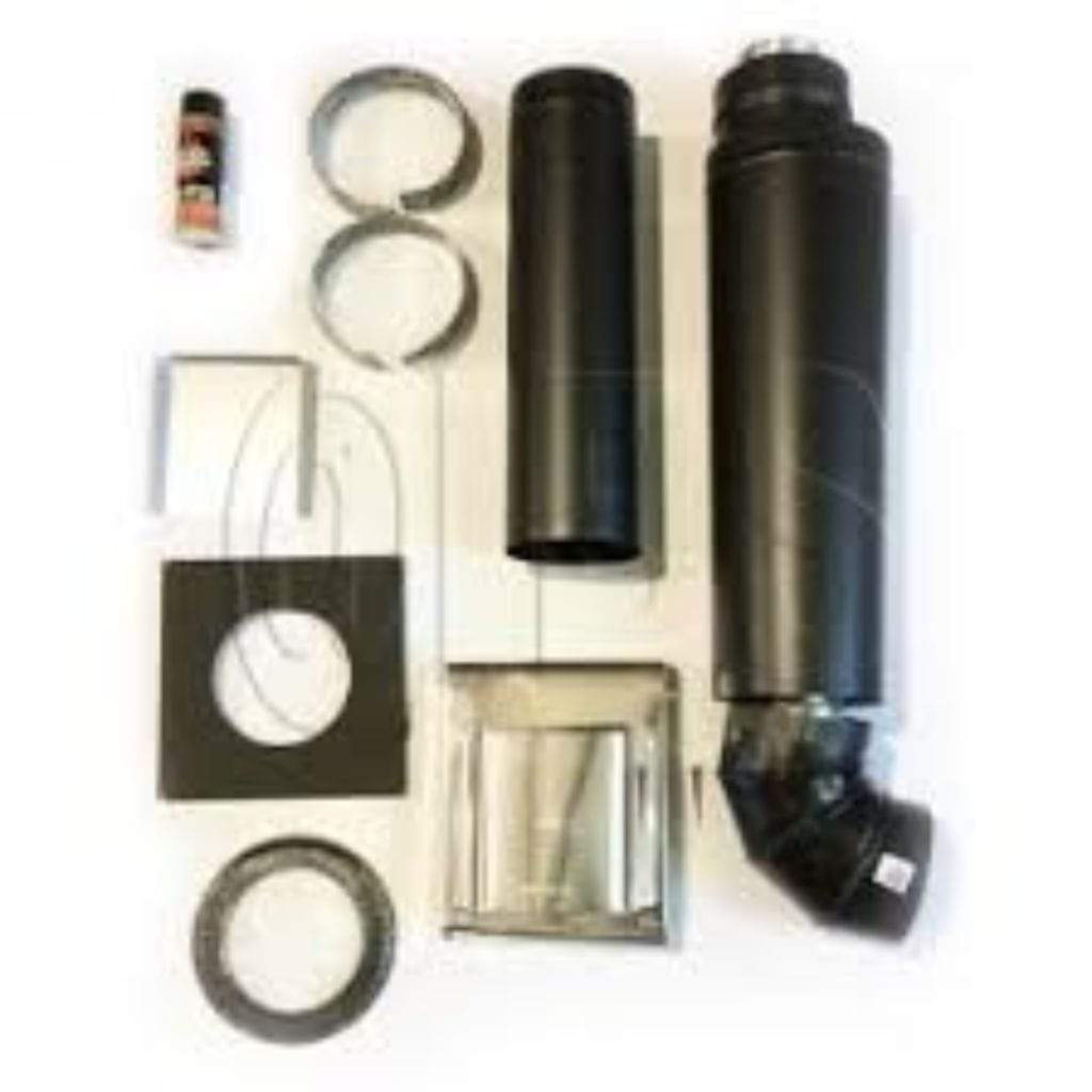 NAPOLEON GD-175 Wall Terminal Kit for Direct Vent Gas Stoves – US ...