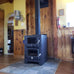 NECTRE N350 Wood Burning Stove / Oven & Heater – US Fireplace Store