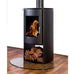 NECTRE N65 Wood Stove – US Fireplace Store
