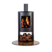 NECTRE N65 Wood Stove – US Fireplace Store
