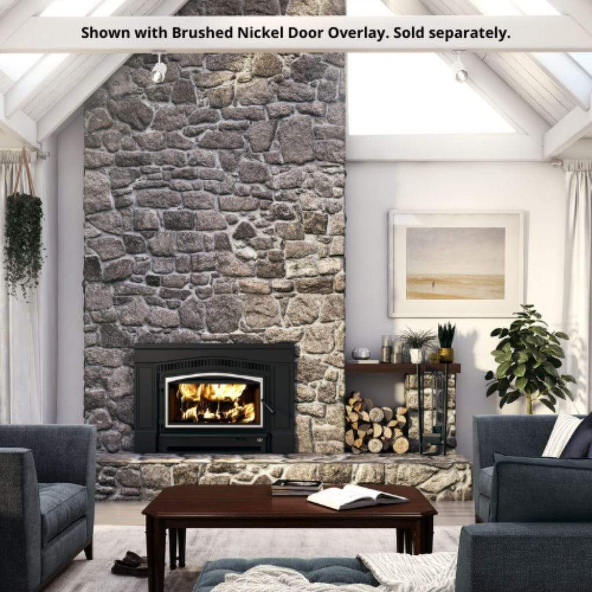 Osburn Matrix 2700 Wood Insert – US Fireplace Store