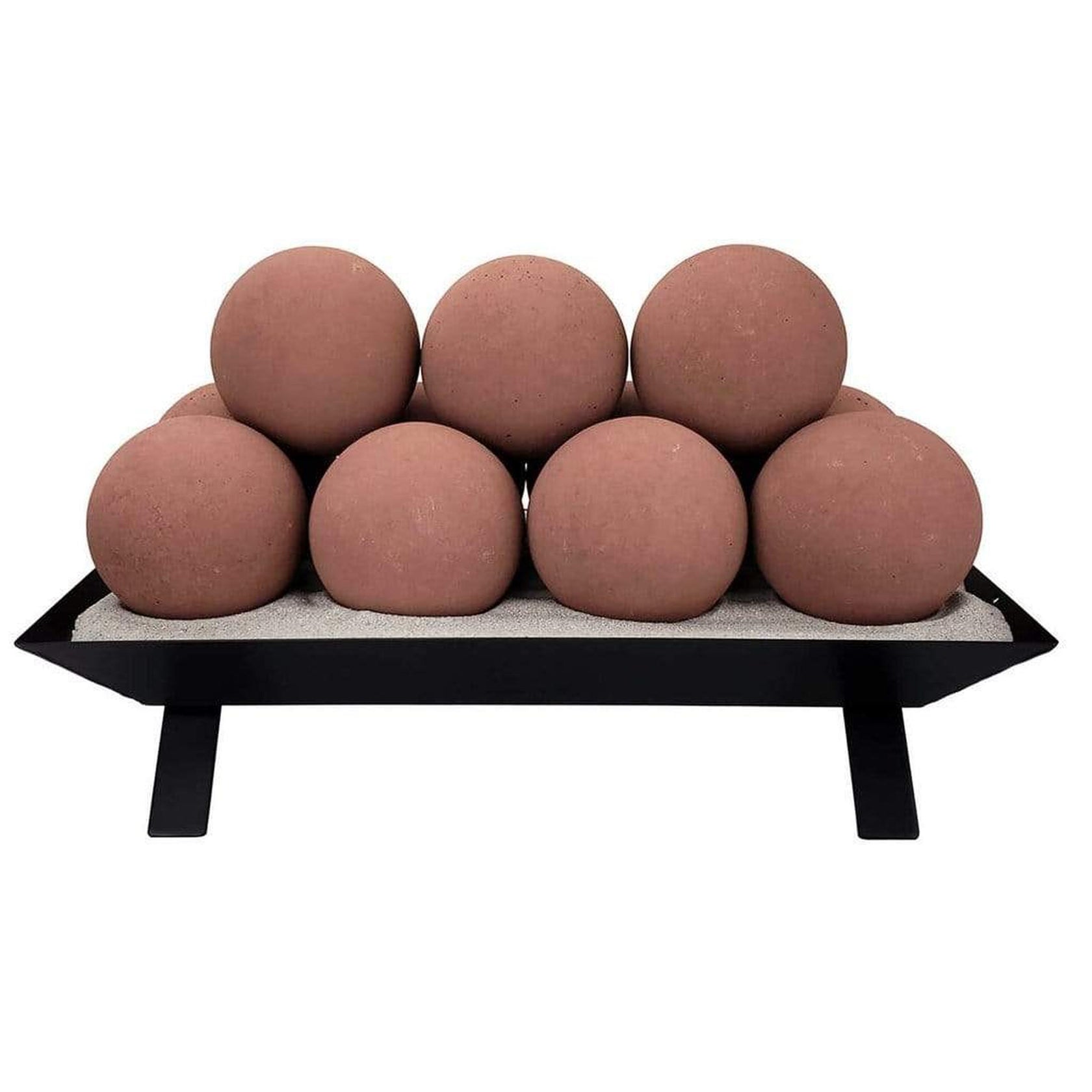 Rasmussen 21" Massive Smooth Fireballs – US Fireplace Store