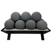 Rasmussen 24" Massive Smooth Fireballs – US Fireplace Store