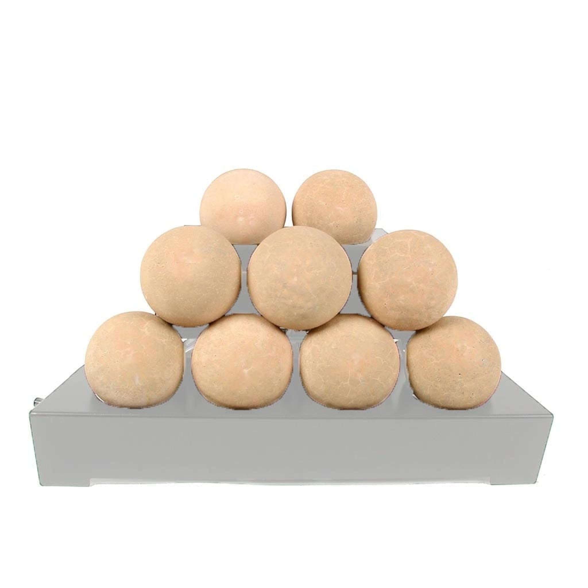 Rasmussen DF-AFB30 Alterna Vent-Free Double-Face FireBalls - 22 Pieces ...