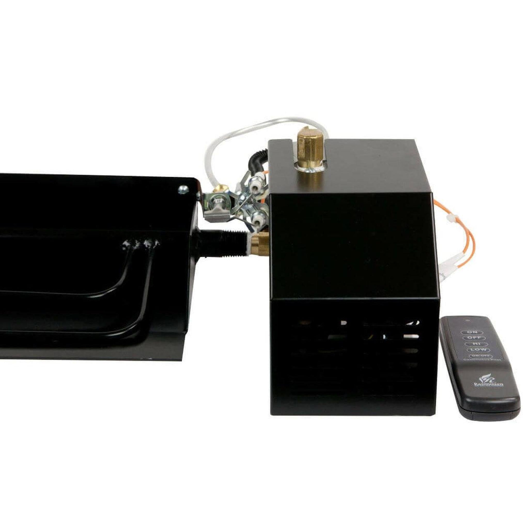 Rasmussen EIS-RL150 Variable Flame Height Remote Control with Transmit ...