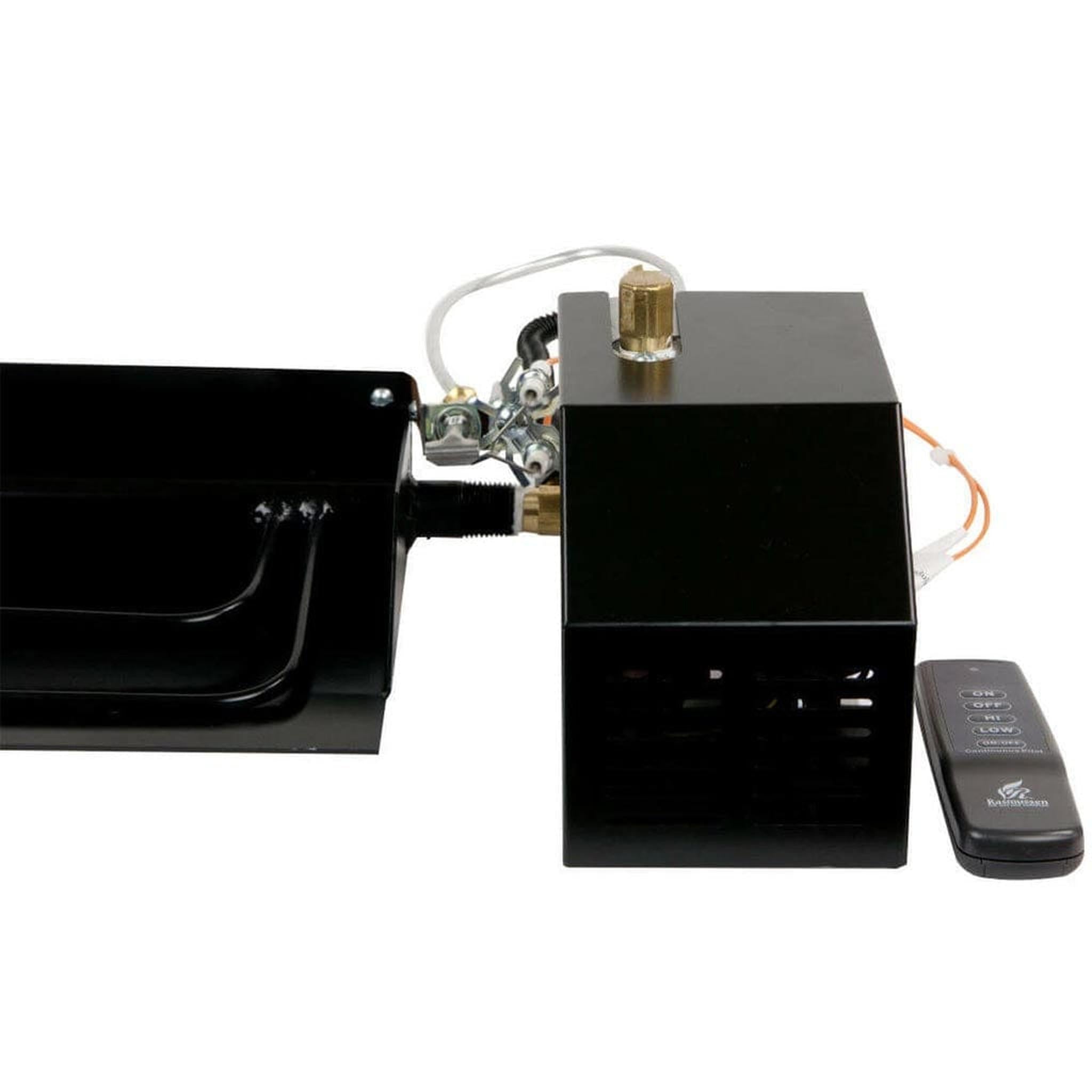 Rasmussen EIS-RS150 Variable Flame Height Remote Control Includes Remo ...