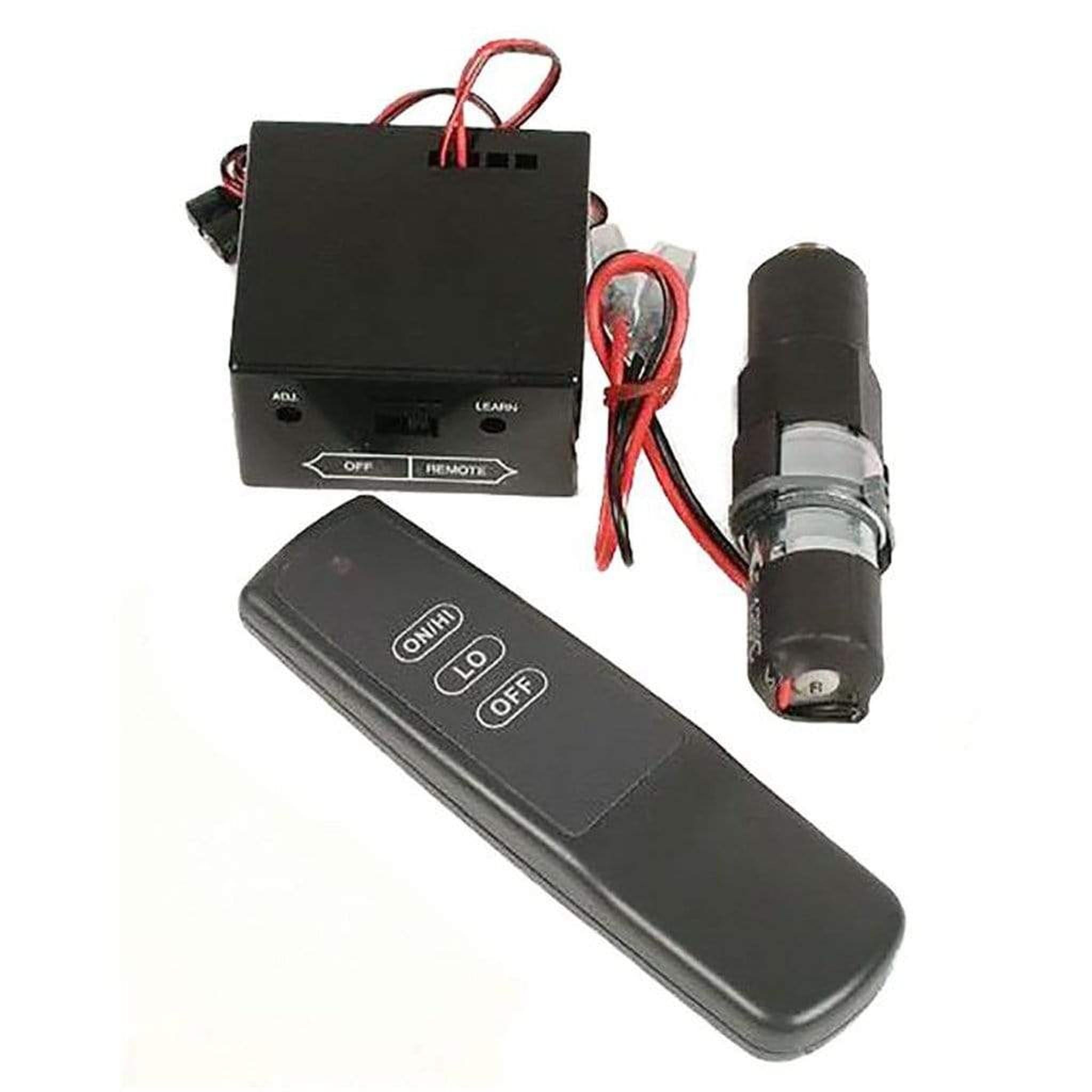 Rasmussen RE-UP1 Upgrade kit to Variable Flame Height Remote Control ...
