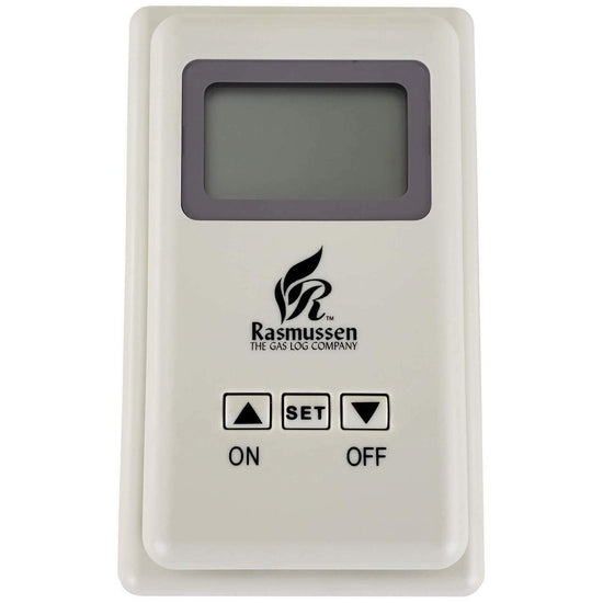 Rasmussen TS-2R Wireless Wall Thermostat Control – US Fireplace Store