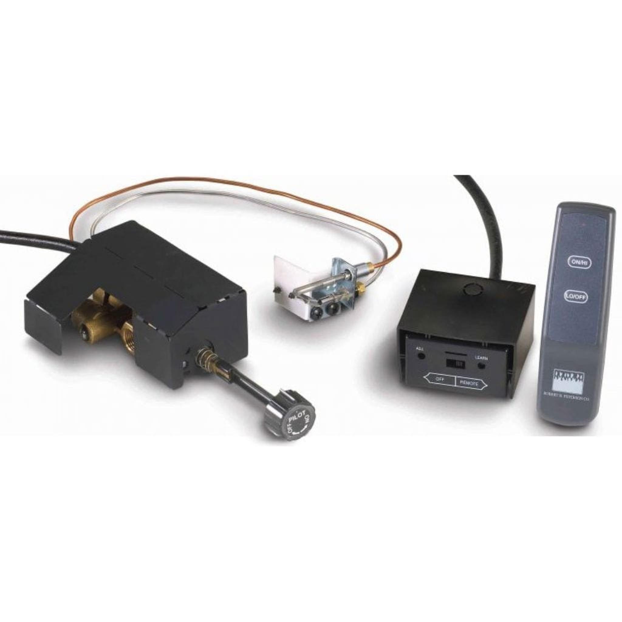 Real Fyre Low Profile Automatic Pilot Kit with Basic Transmitter and R ...