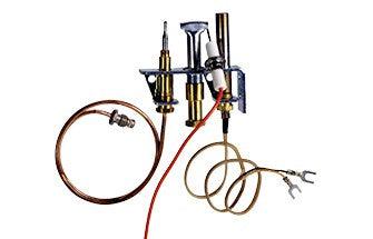 Robertshaw Pilot Assembly With Thermopile & Thermocouple – US Fireplace ...