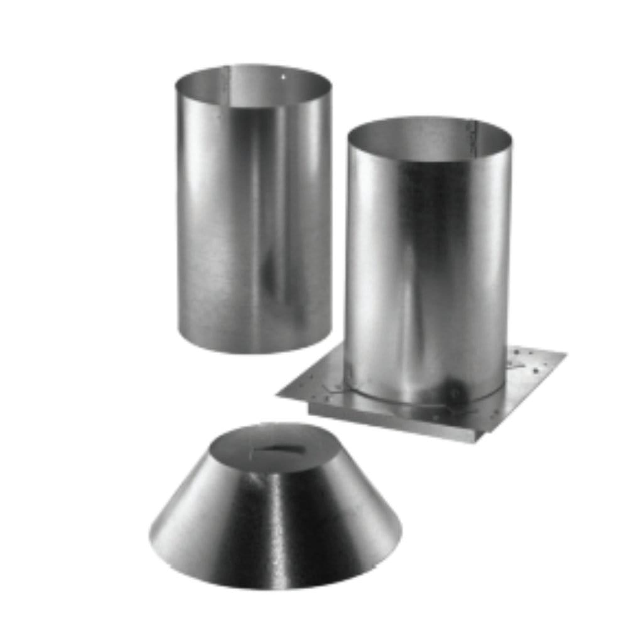 Security Chimneys Secure Pellet 3SPVRSA Attic Insulation Shield – US ...