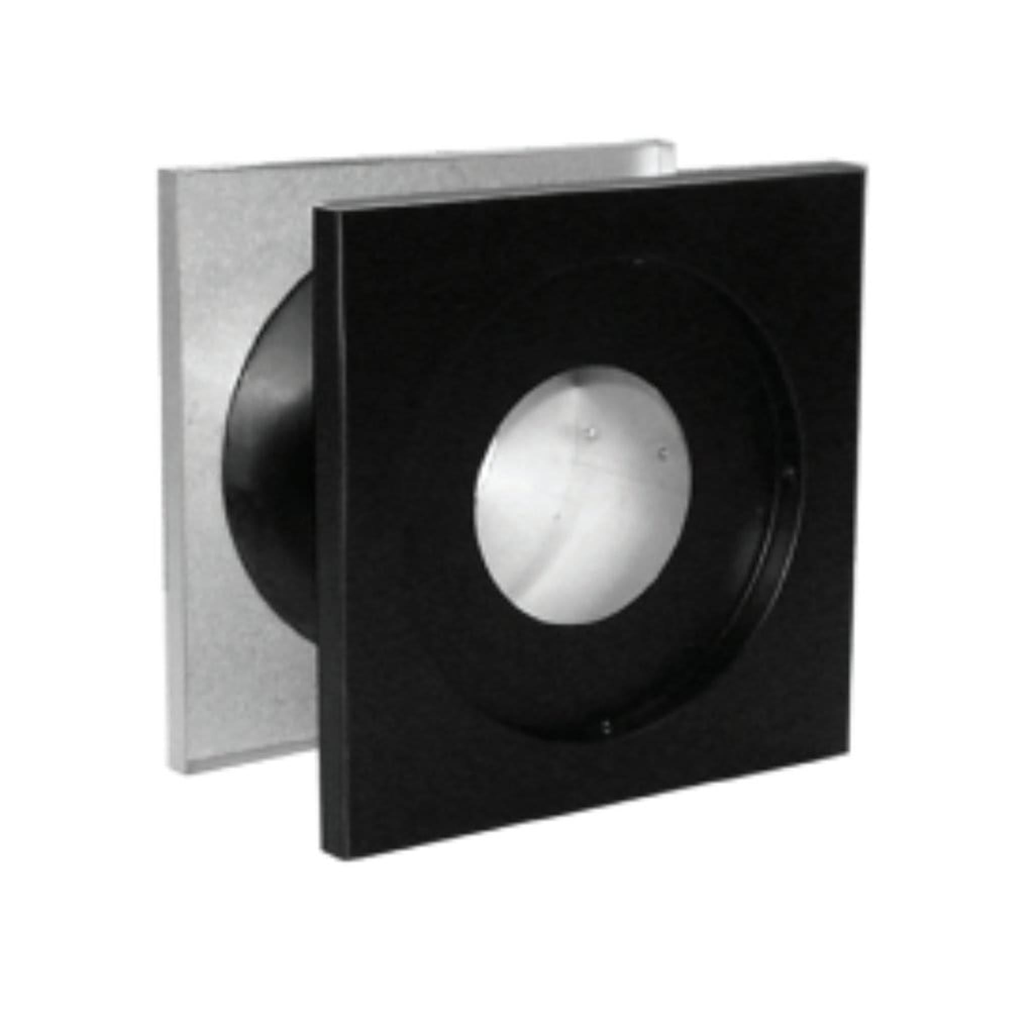 Security Chimneys Secure Pellet 3SPVWT Wall Thimble – US Fireplace Store