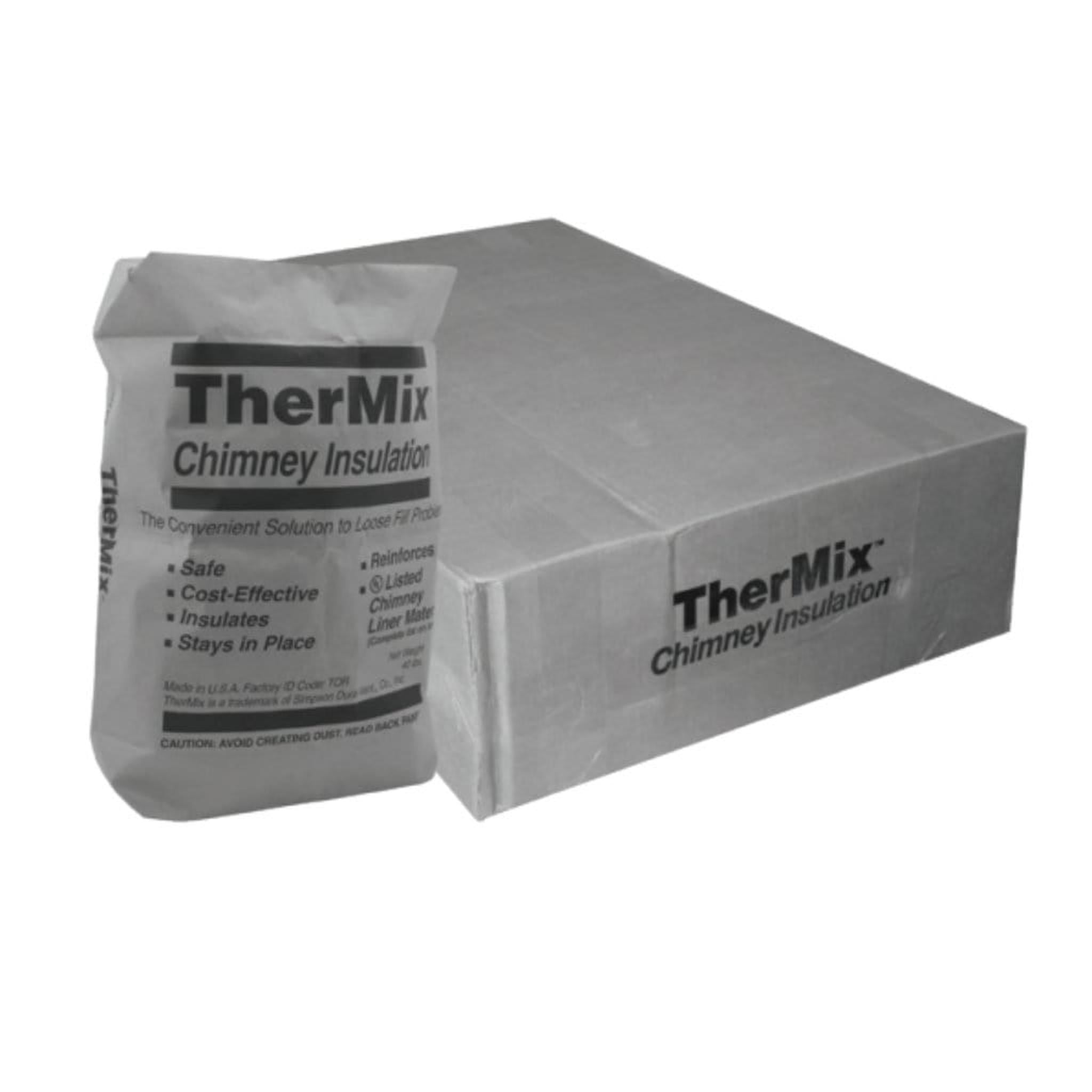 Security Chimneys TMXBOX TherMix – US Fireplace Store