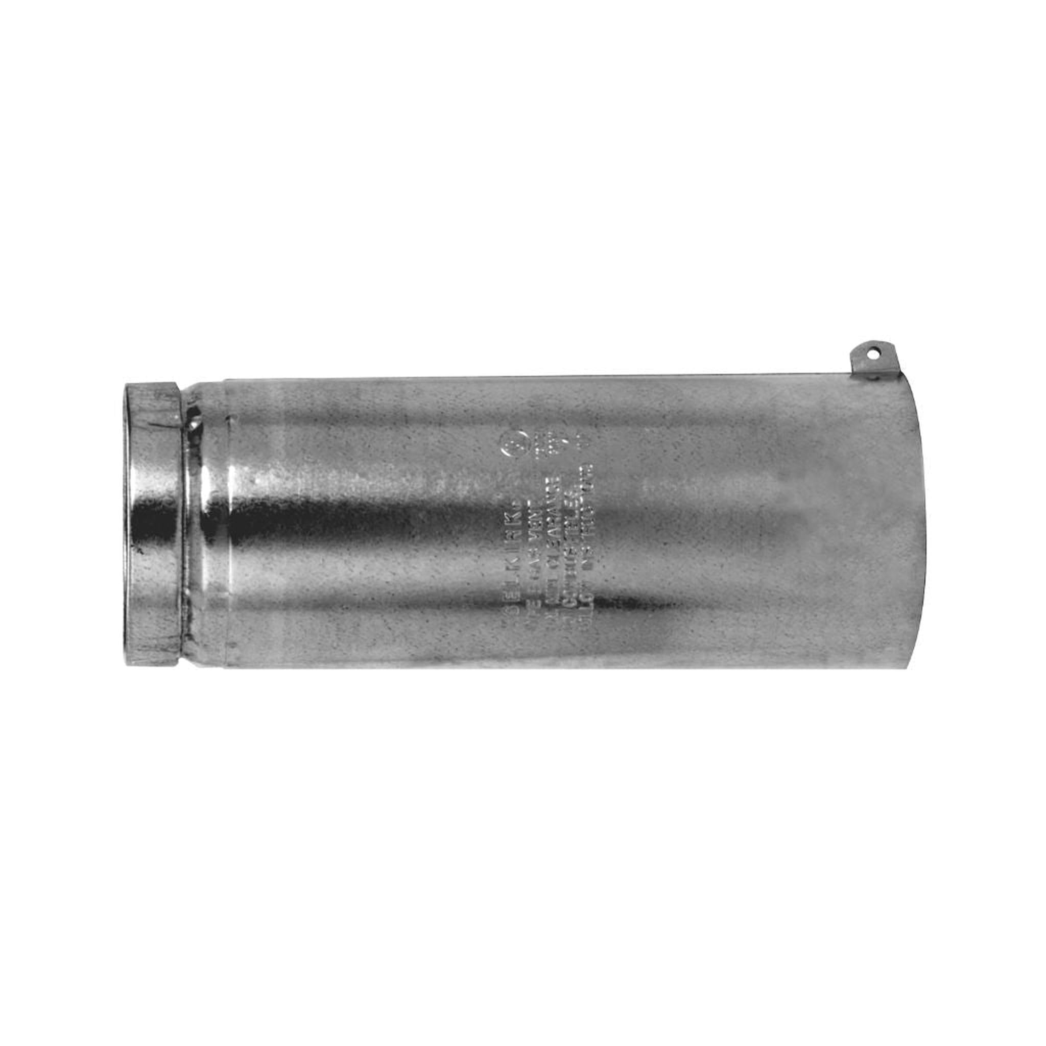 SELKIRK 12"/18" Adjustable Pipe Length (Round - Type B Gas Vent) – US ...