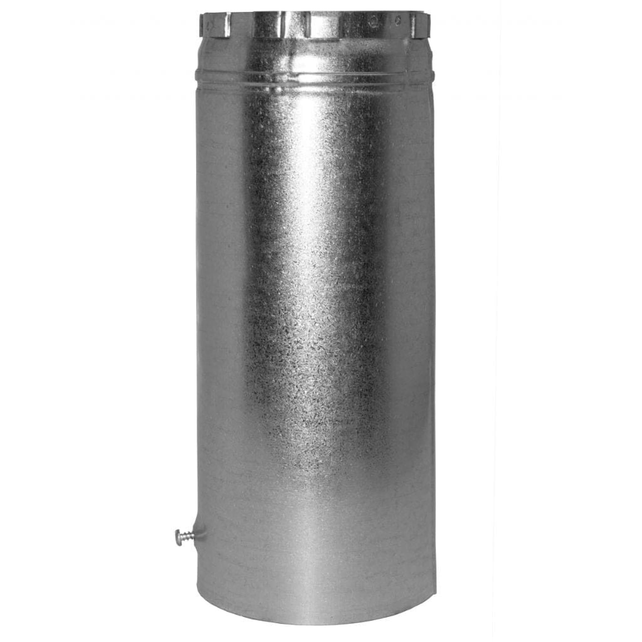 SELKIRK 18" Adjustable Pipe Length (Round Large - Type B Gas Vent) – US ...
