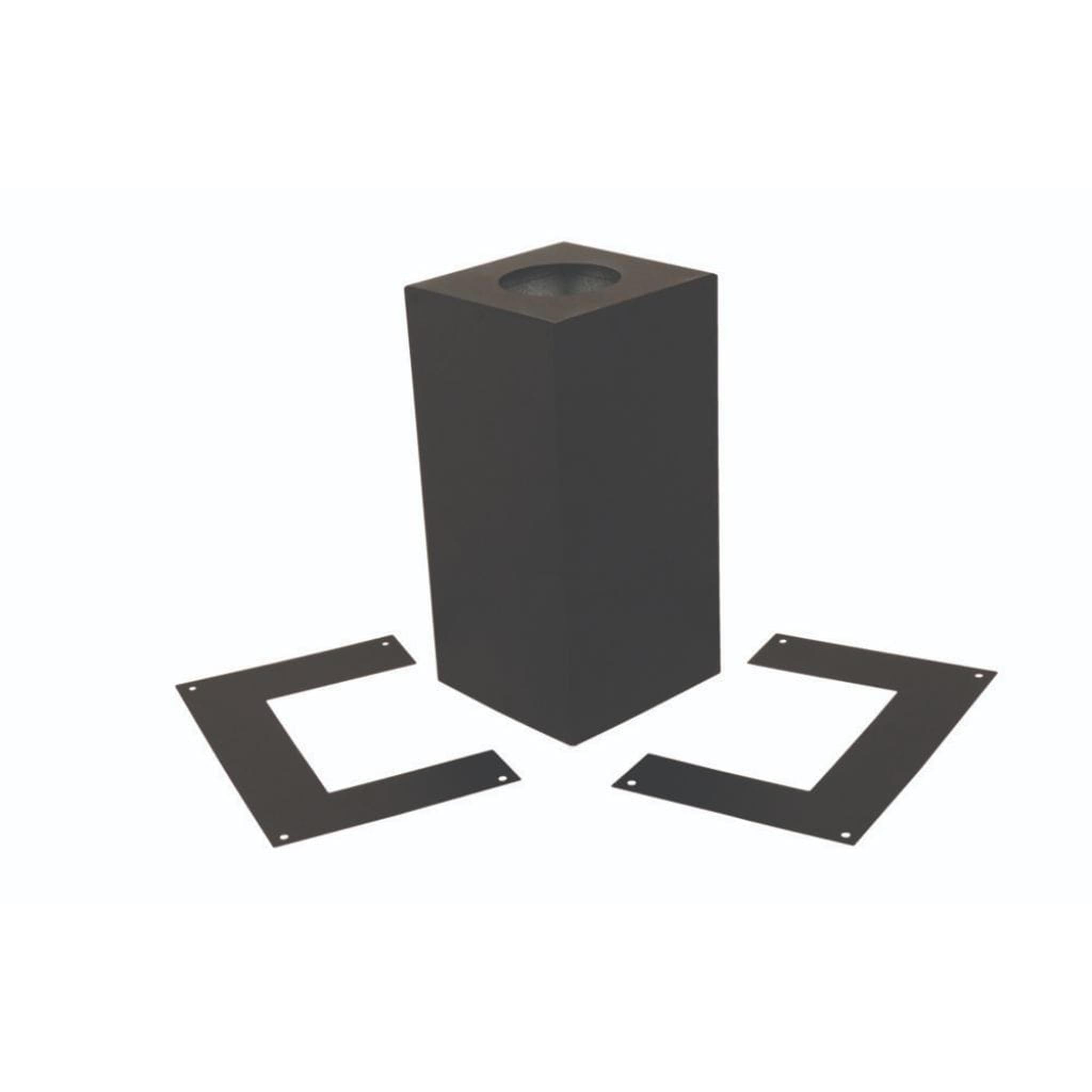 Selkirk Cathedral Ceiling Support Box Installation | Shelly Lighting