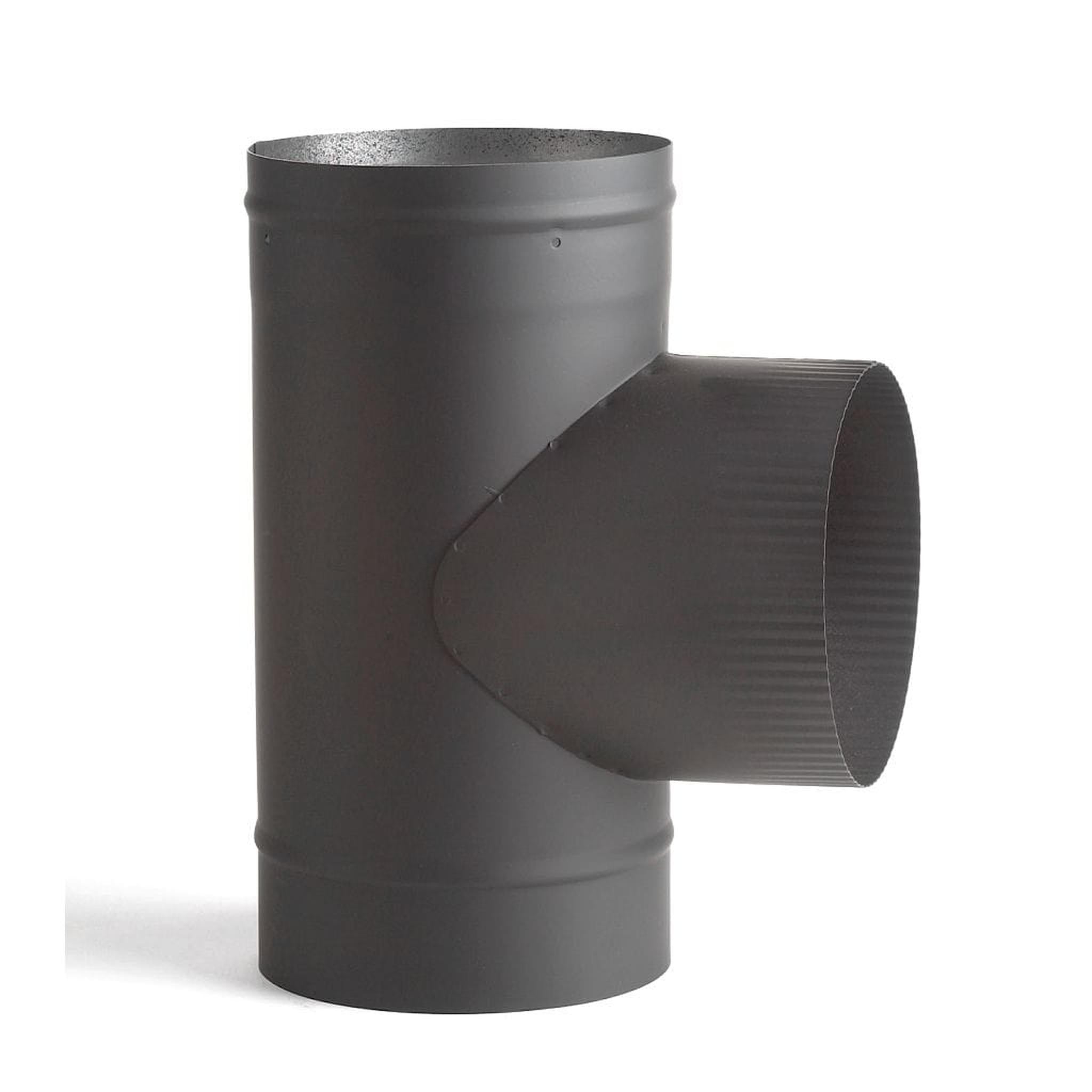 SELKIRK 6" to 8" Crimped Tee (Saf-T Pipe) – US Fireplace Store