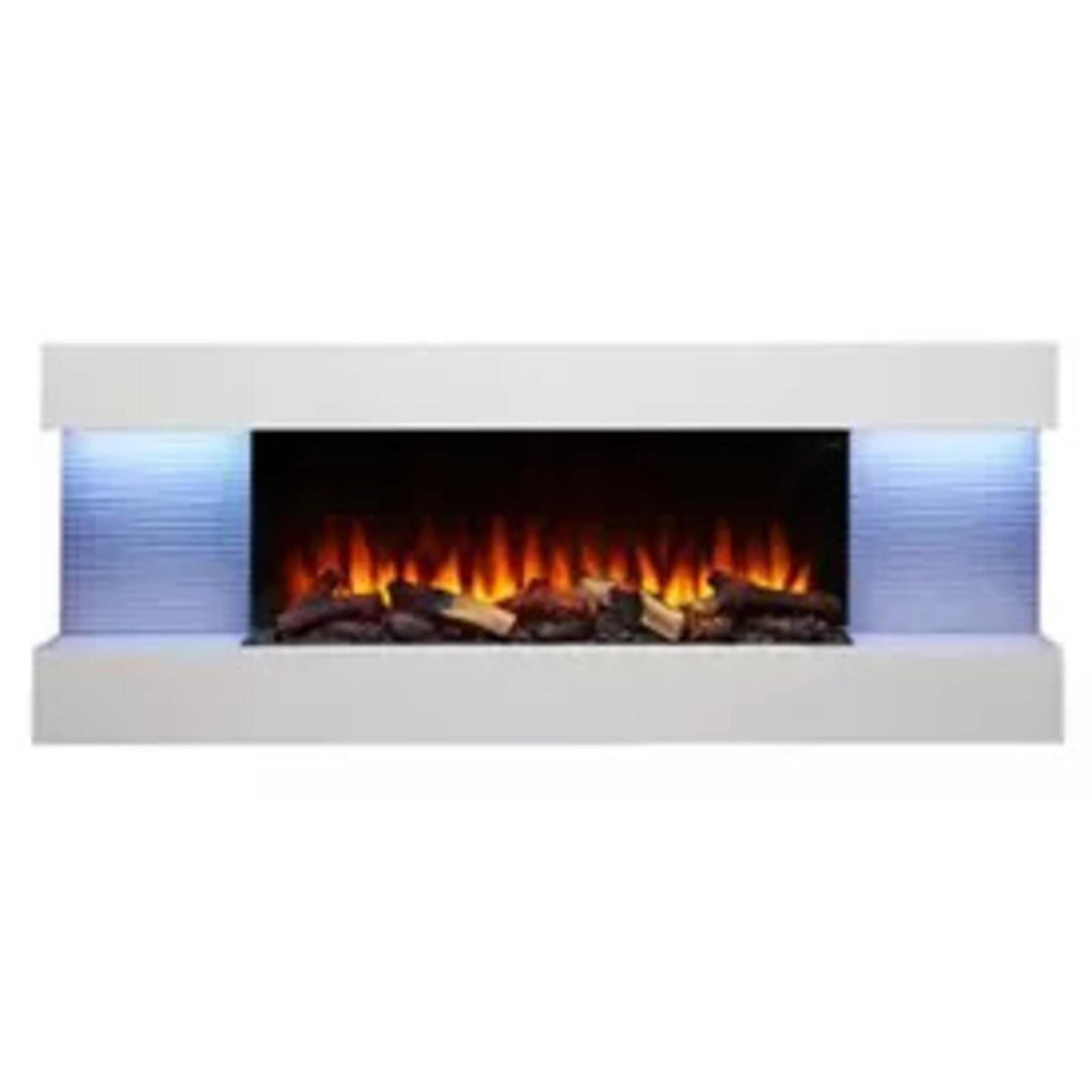 SimpliFire 60" Floating Mantel Kit for Format Series – US Fireplace Store