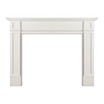 SimpliFire Acadia B-Size Unfinish Maple Flush Mantel – US Fireplace Store