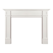 SimpliFire Acadia B-Size Unfinish Maple Flush Mantel – US Fireplace Store