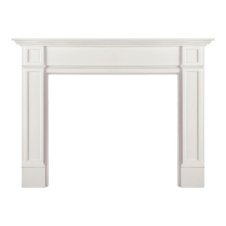 SimpliFire Acadia B-Size Unfinish Maple Flush Mantel – US Fireplace Store