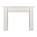 SimpliFire Acadia B-Size Unfinish Maple Flush Mantel – US Fireplace Store