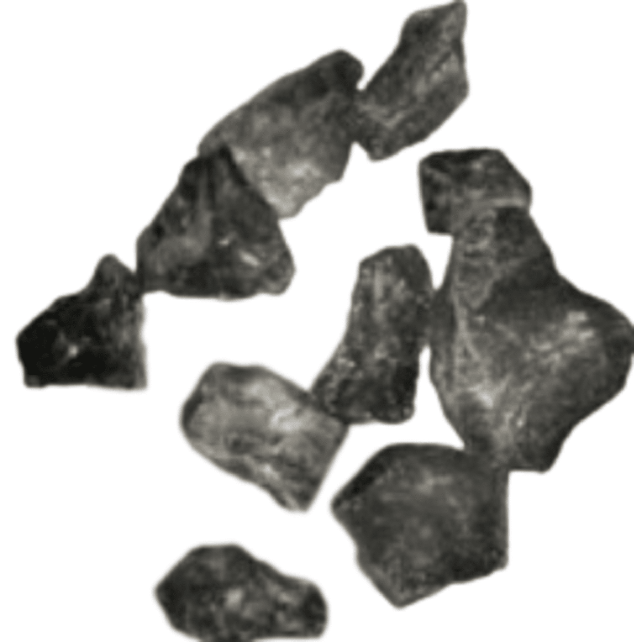 SimpliFire Black Glass Embers for Scion Trinity Fireplace – US ...