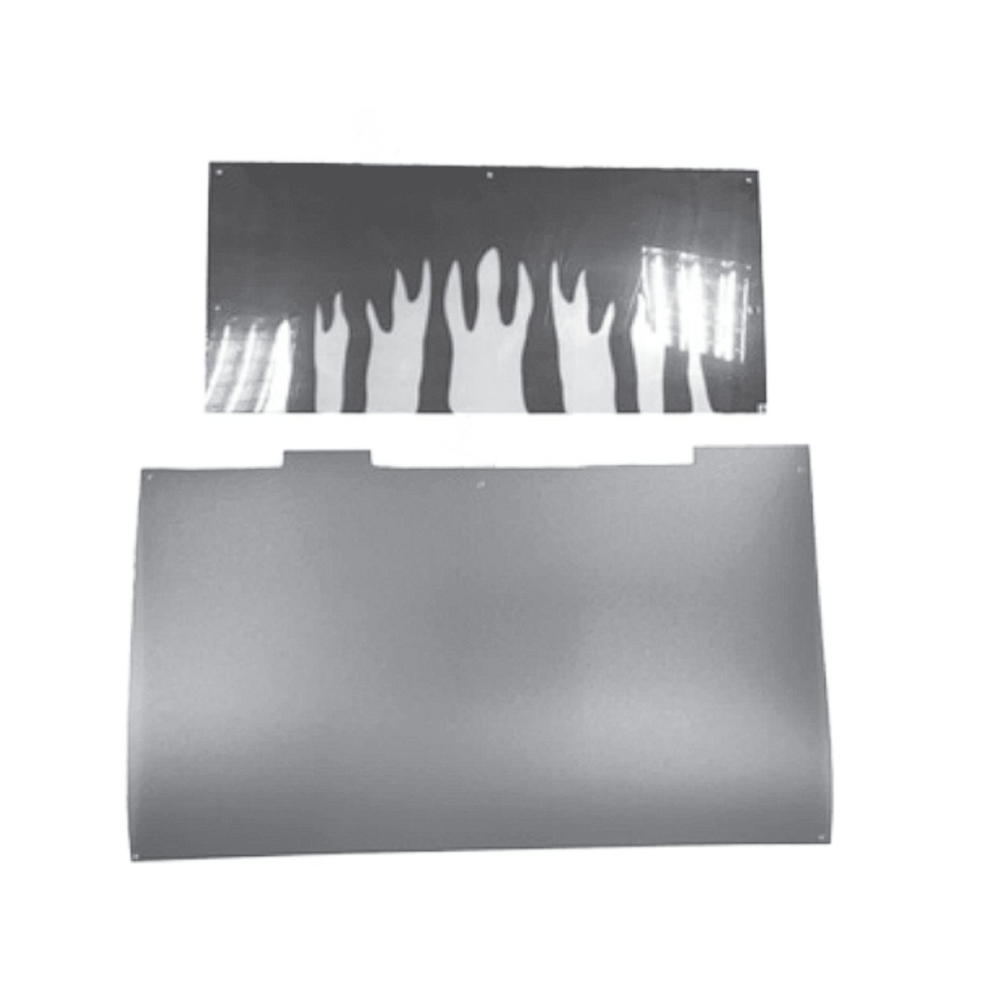 SimpliFire Flame Screen for 35" Electric Insert Fireplace – US ...