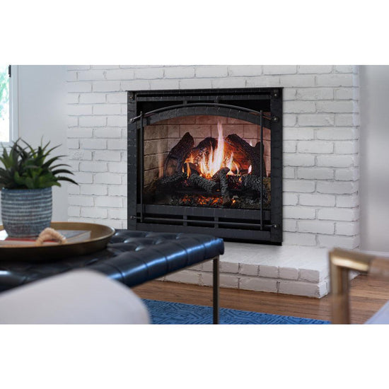 SimpliFire Inception 36" Built-In Electric Fireplace – US Fireplace Store