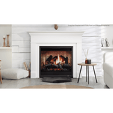SimpliFire Inception 36" Built-In Electric Fireplace – US Fireplace Store