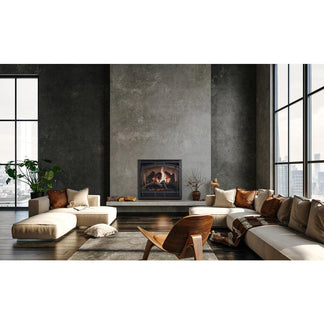 SimpliFire Inception 36" Built-In Electric Fireplace – US Fireplace Store