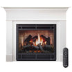 SimpliFire Inception 36" Built-In Electric Fireplace – US Fireplace Store