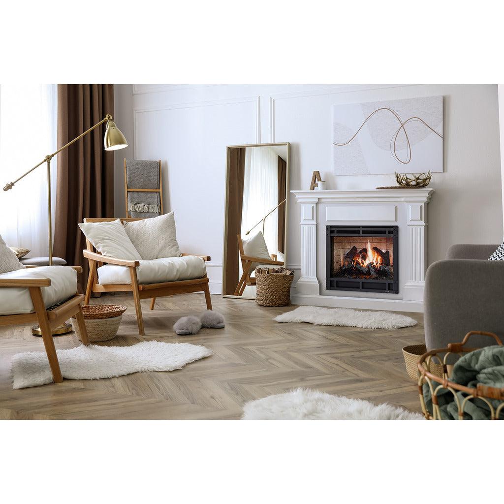 SimpliFire Inception 36" Built-In Electric Fireplace – US Fireplace Store