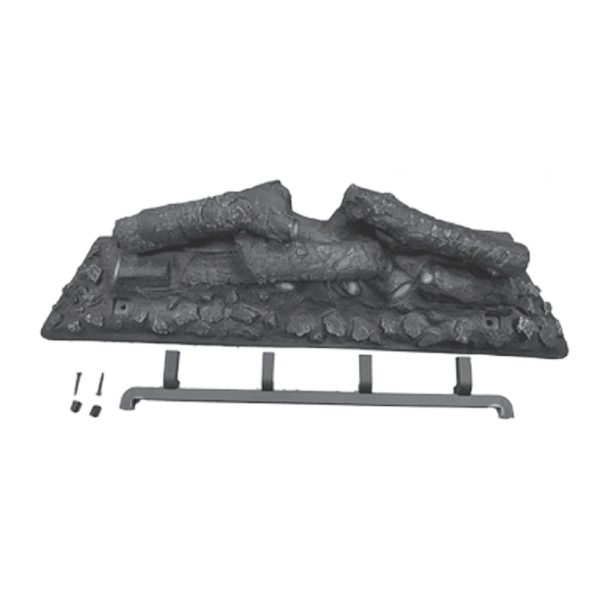 SimpliFire Log/Grate Assembly for 30" Electric Insert Fireplace – US ...