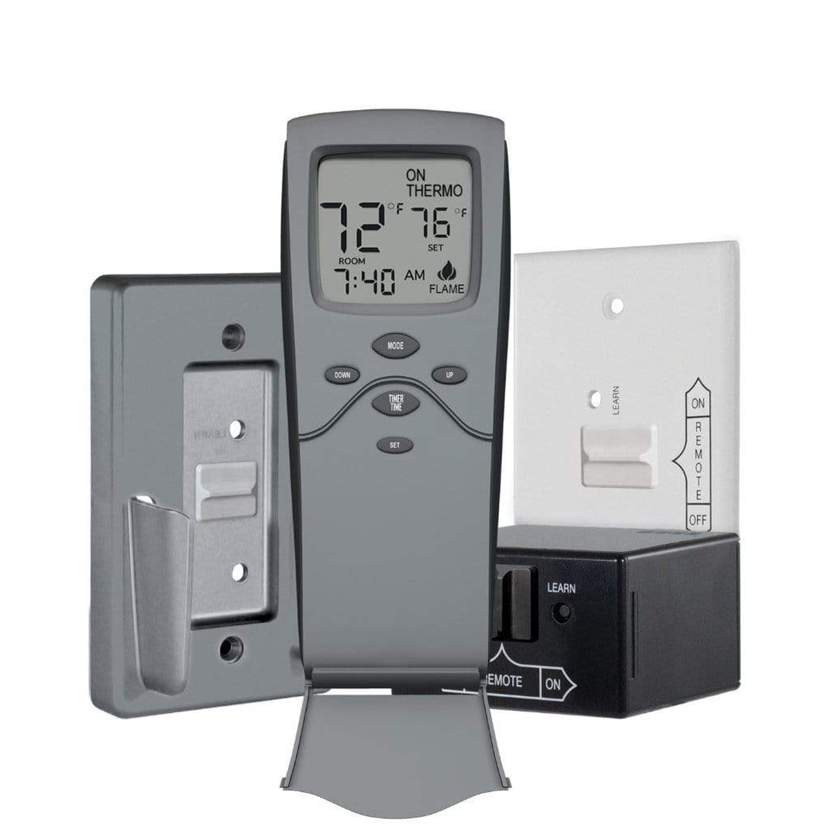 Skytech 3301 Timer/Thermostat Fireplace Remote Control – US Fireplace Store
