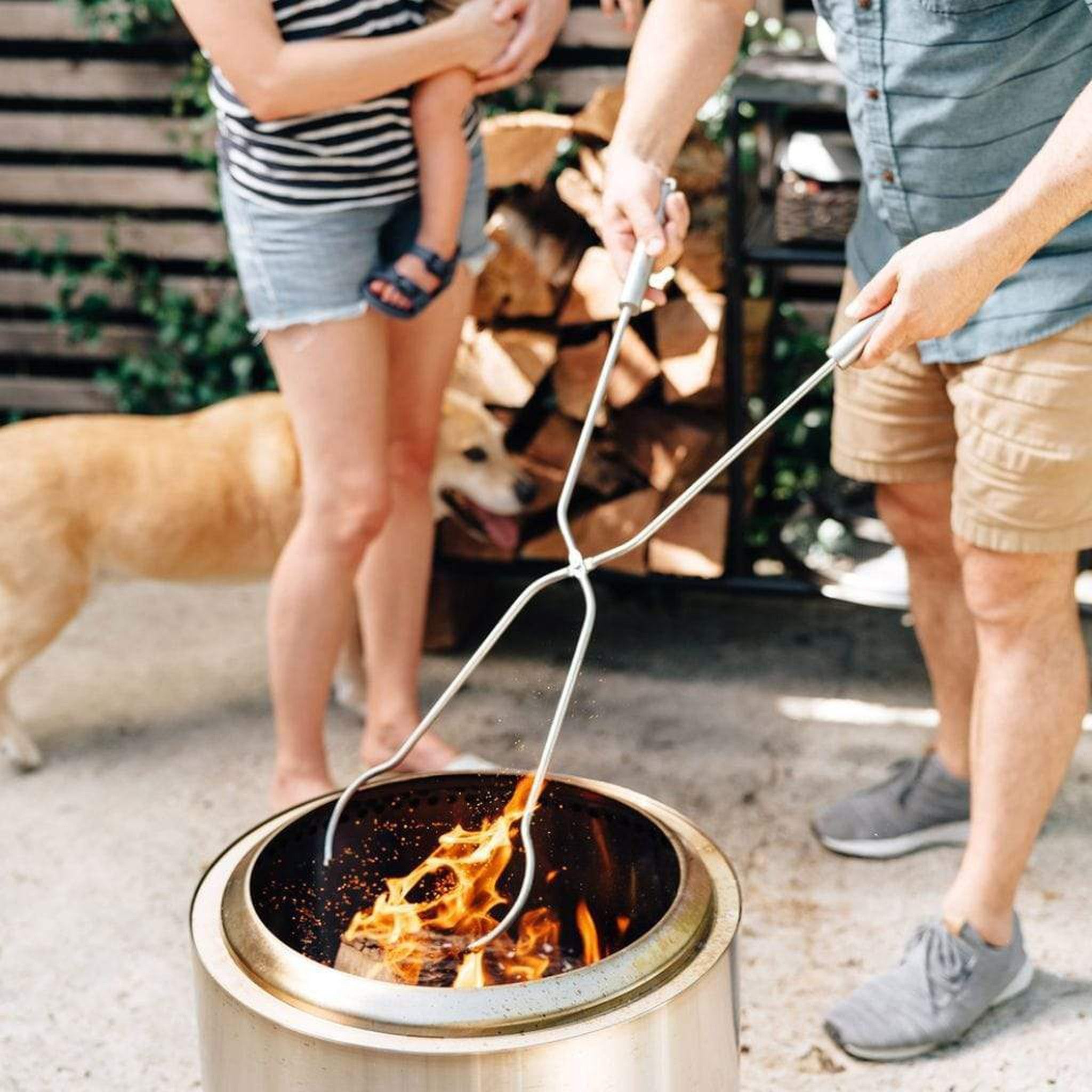 Solo Stove Fire Pit Tools – US Fireplace Store