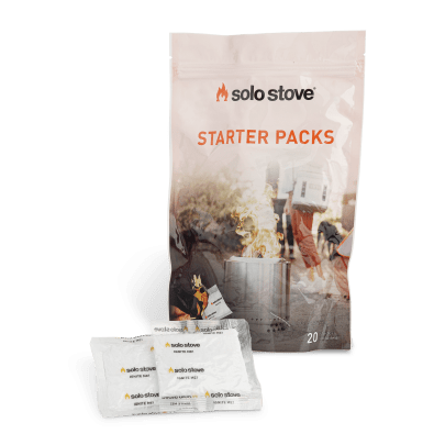 Solo Stove Fire Starter Packs – US Fireplace Store