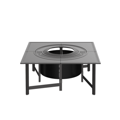 Solo Stove Ranger / Bonfire Fire Pit Surround Extend – US Fireplace Store