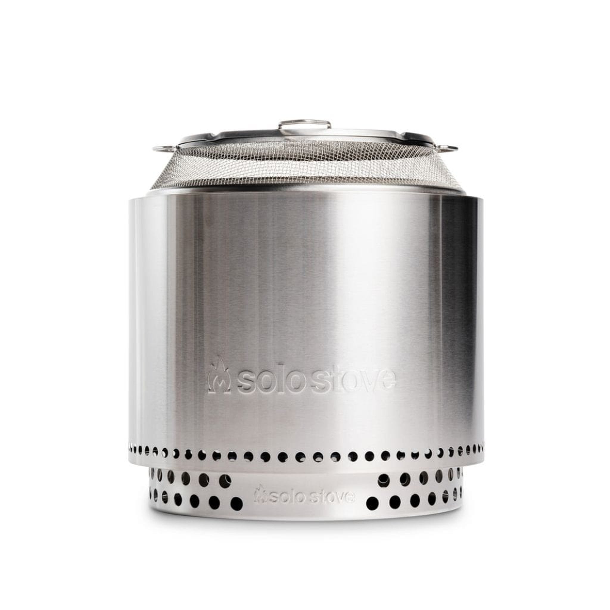 Solo Stove Stainless Steel Bonfire Shield – US Fireplace Store