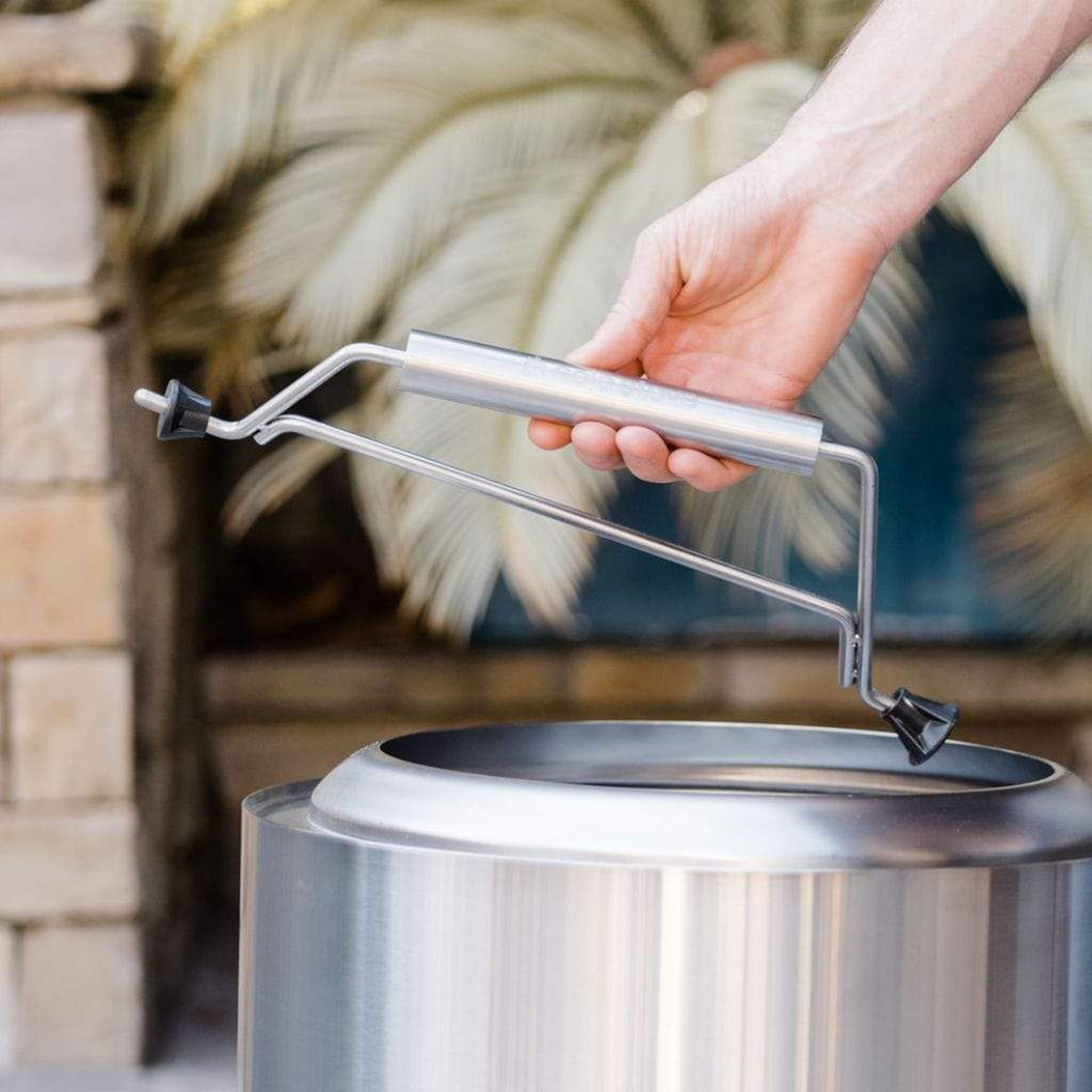 Solo Stove Stainless Steel Ranger Handle – US Fireplace Store