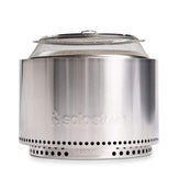 Solo Stove Yukon Stainless Steel Shield – US Fireplace Store